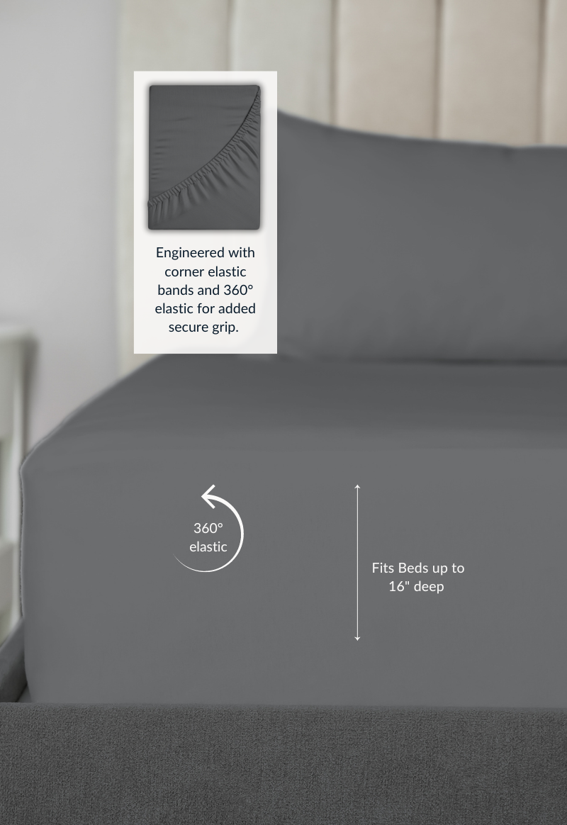 Temperature Regulating Sheets – Lusome Sleep USA